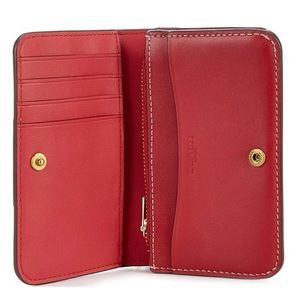 Coach | Bags | Nwt Authentic Coach Canvas Signature Logo Colorblock ...